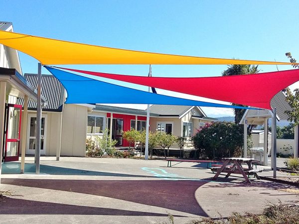 School-shade-sails-1 - Nelson Shade Solutions